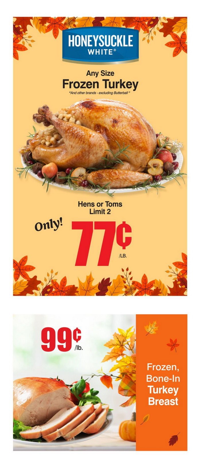 Marc's Weekly Ad Nov 12 – Nov 18, 2025