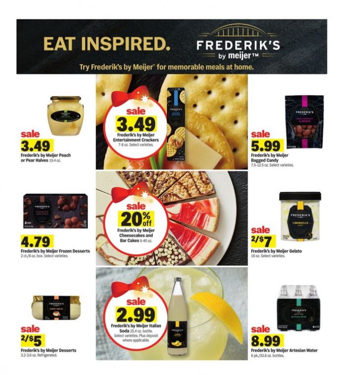 Meijer Weekly Ad Nov 05 – Nov 11, 2025