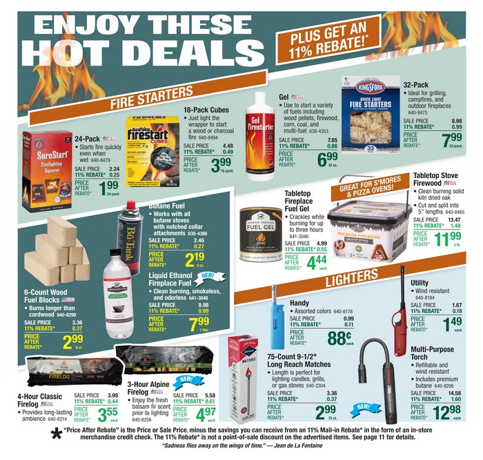 Menards Weekly Ad Nov 06 – Nov 16, 2025