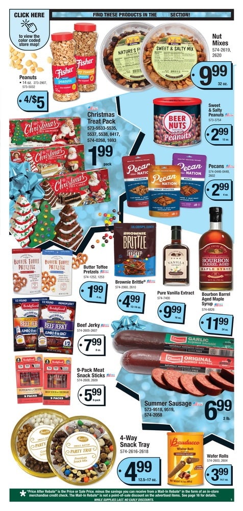 Menards Black Friday Ad Nov 28 – Nov 30, 2025