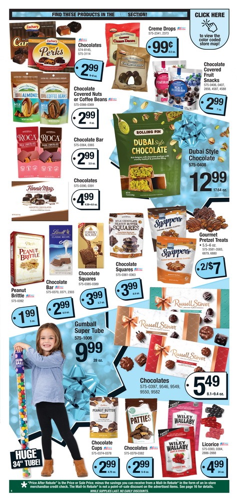 Menards Black Friday Ad Nov 28 – Nov 30, 2025