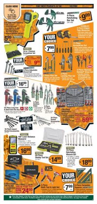 Menards Black Friday Ad Nov 28 – Nov 30, 2025