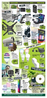 Menards Black Friday Ad Nov 28 – Nov 30, 2025