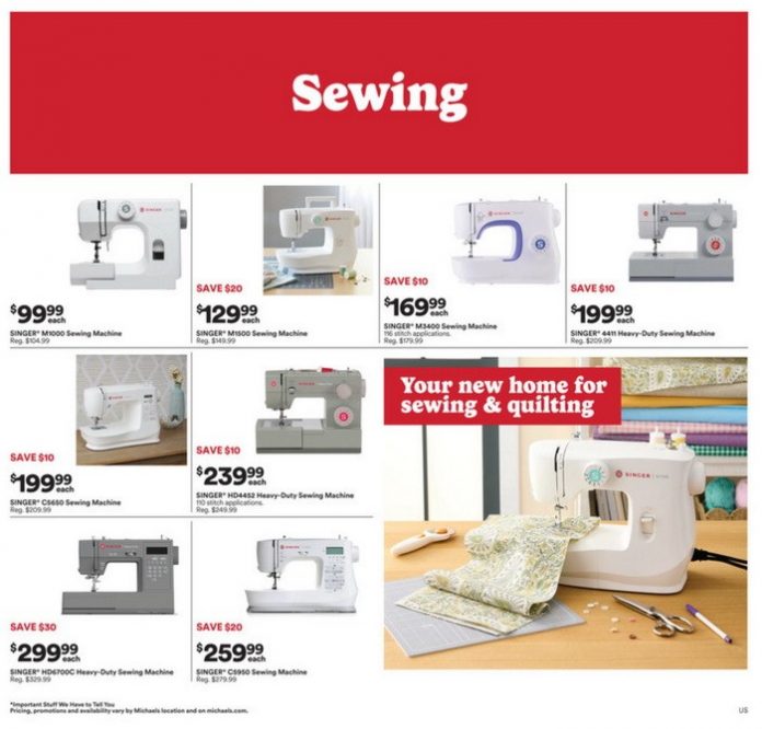 Michaels Weekly Ad Nov 02 – Nov 08, 2025