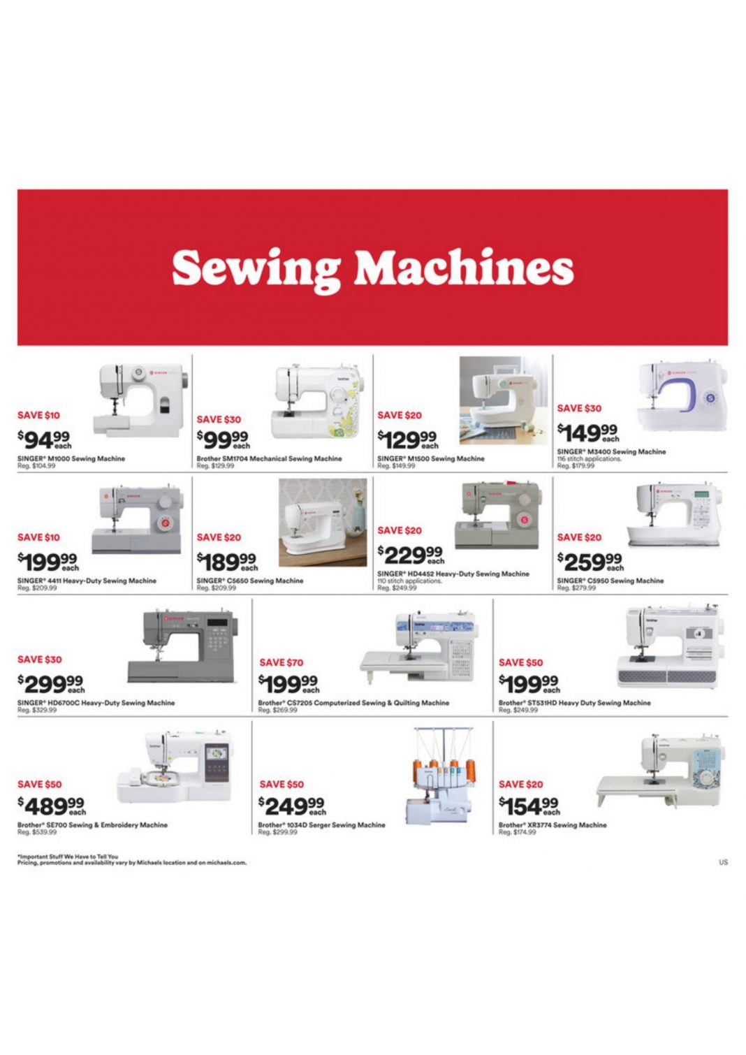 Michaels Black Friday Doorbusters Nov 26 – Nov 30, 2025