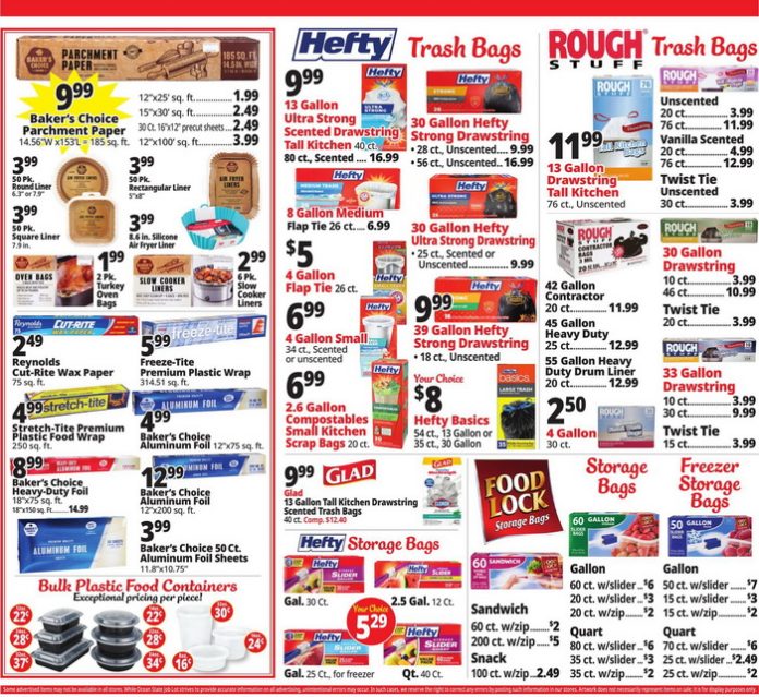 Ocean State Job Lot Weekly Ad Nov 06 – Nov 12, 2025