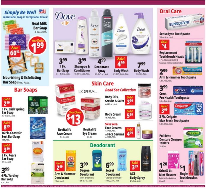 Ocean State Job Lot Weekly Ad Nov 13 – Nov 19, 2025