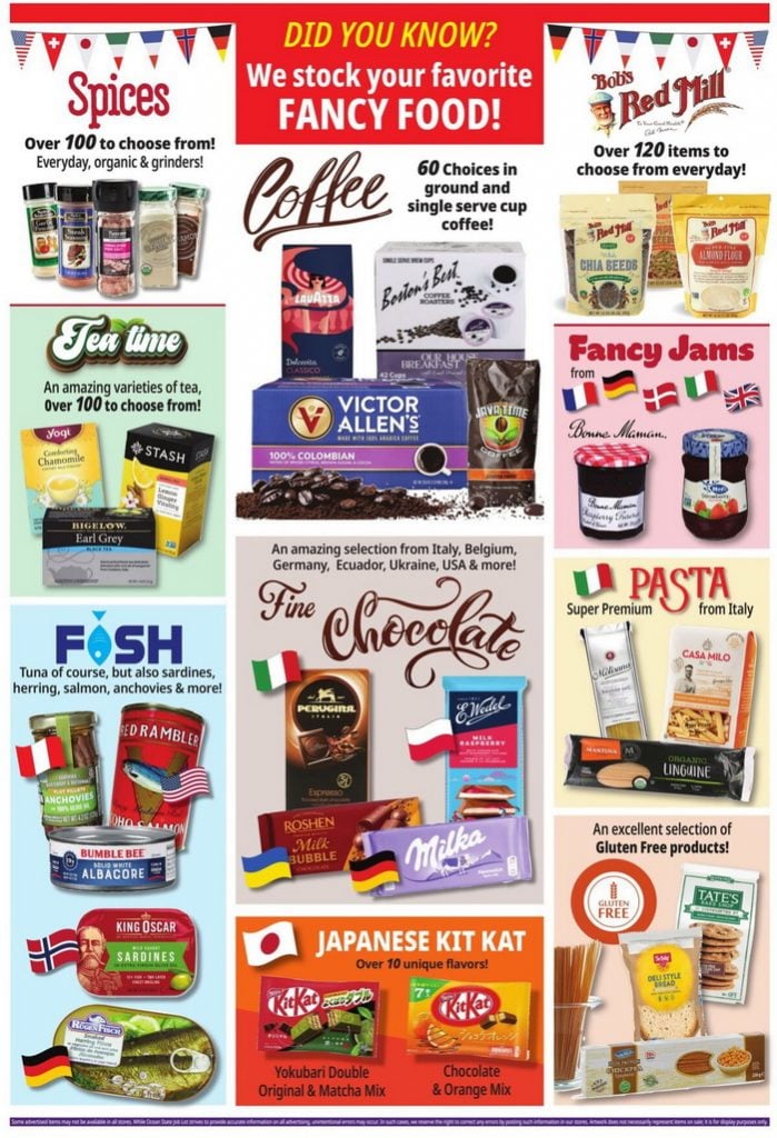 Ocean State Job Lot Weekly Ad Nov 13 – Nov 19, 2025