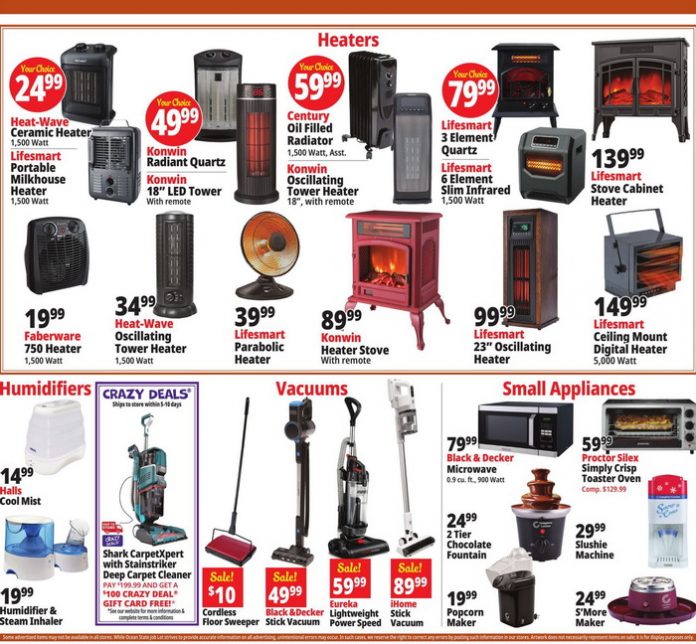Ocean State Job Lot Weekly Ad Nov 20 – Nov 26, 2025