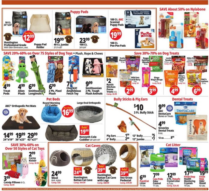 Ocean State Job Lot Weekly Ad Nov 20 – Nov 26, 2025