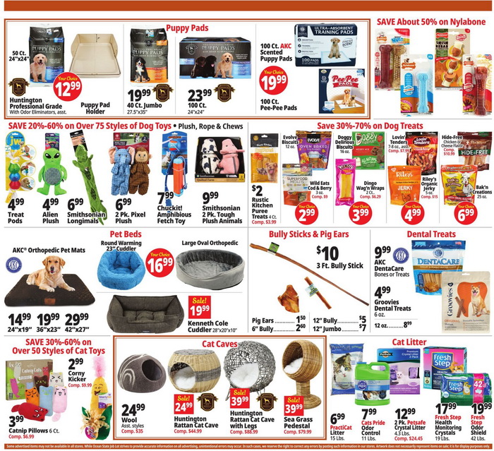 Ocean State Job Lot Weekly Ad Nov 20 – Nov 26, 2025
