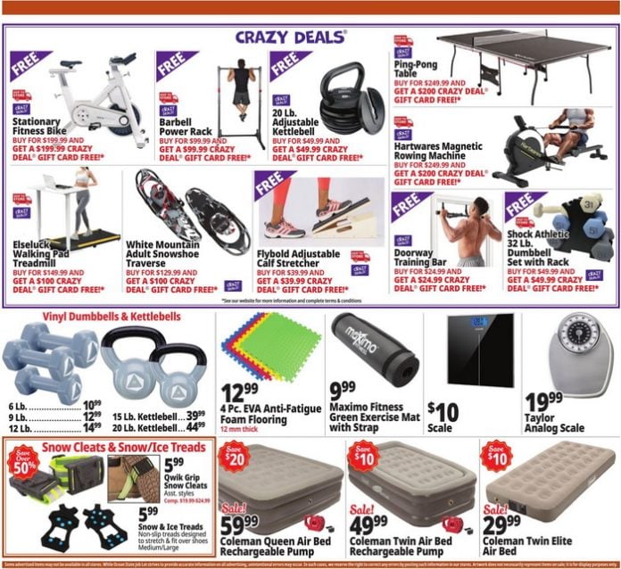 Ocean State Job Lot Weekly Ad Nov 20 – Nov 26, 2025