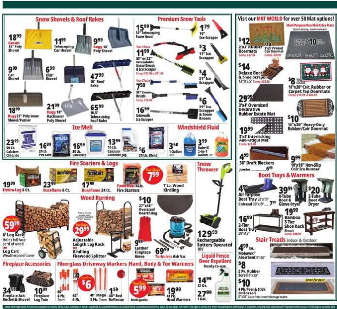 Ocean State Job Lot Weekly Ad Nov 27 – Dec 03, 2025