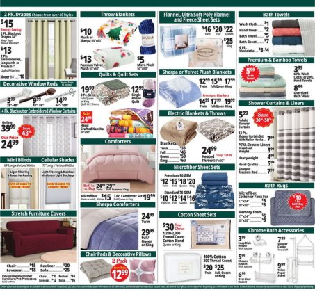 Ocean State Job Lot Weekly Ad Nov 27 – Dec 03, 2025