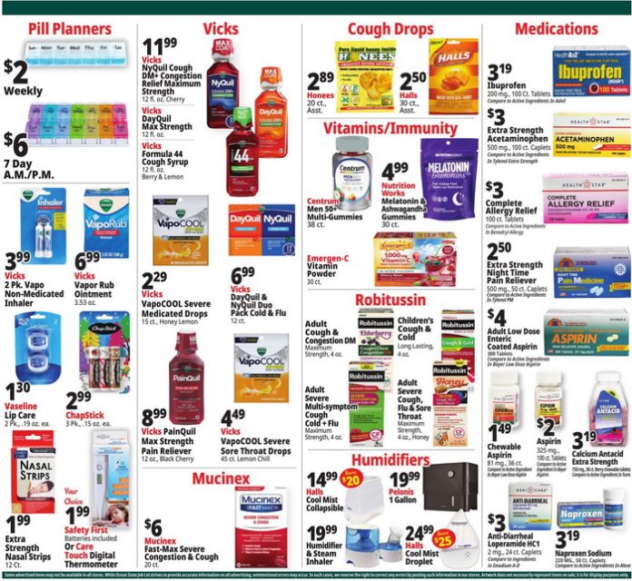 Ocean State Job Lot Weekly Ad Nov 27 – Dec 03, 2025