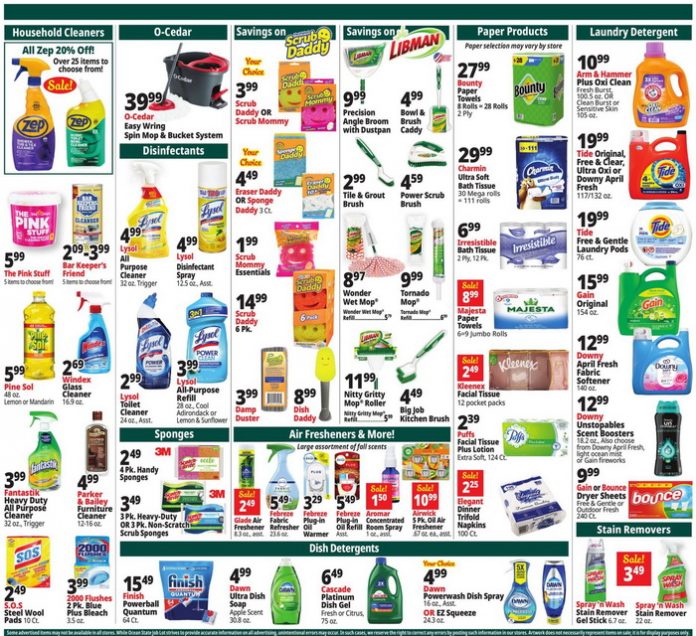 Ocean State Job Lot Weekly Ad Nov 27 – Dec 03, 2025