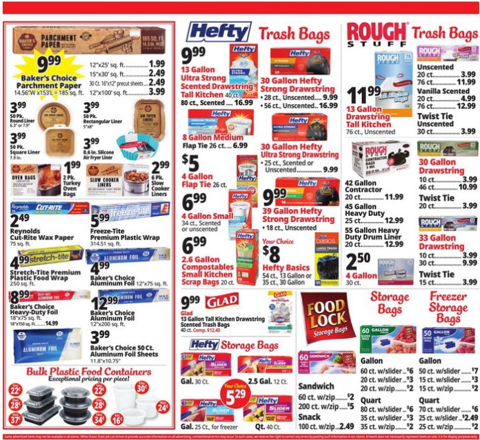 Ocean State Job Lot Weekly Ad Nov 27 – Dec 03, 2025
