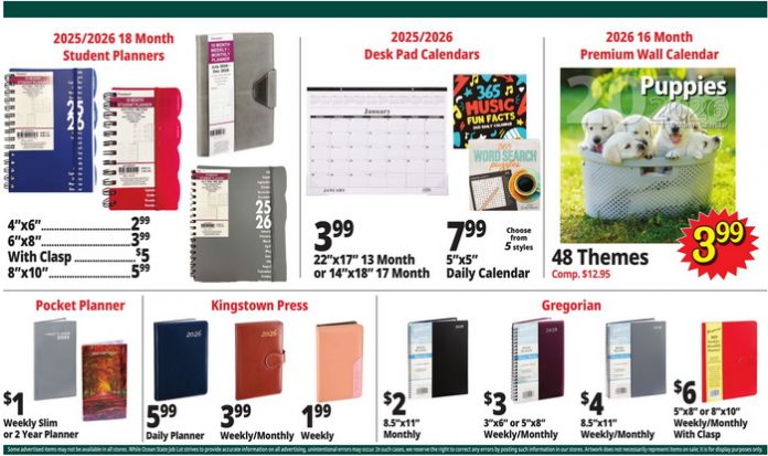 Ocean State Job Lot Weekly Ad Nov 27 – Dec 03, 2025
