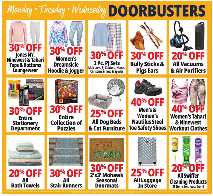 Ocean State Job Lot Weekly Ad Nov 27 – Dec 03, 2025