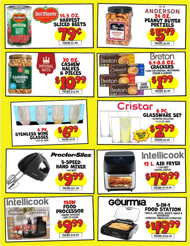 Ollie's Weekly Ad Nov 13 – Nov 19, 2025