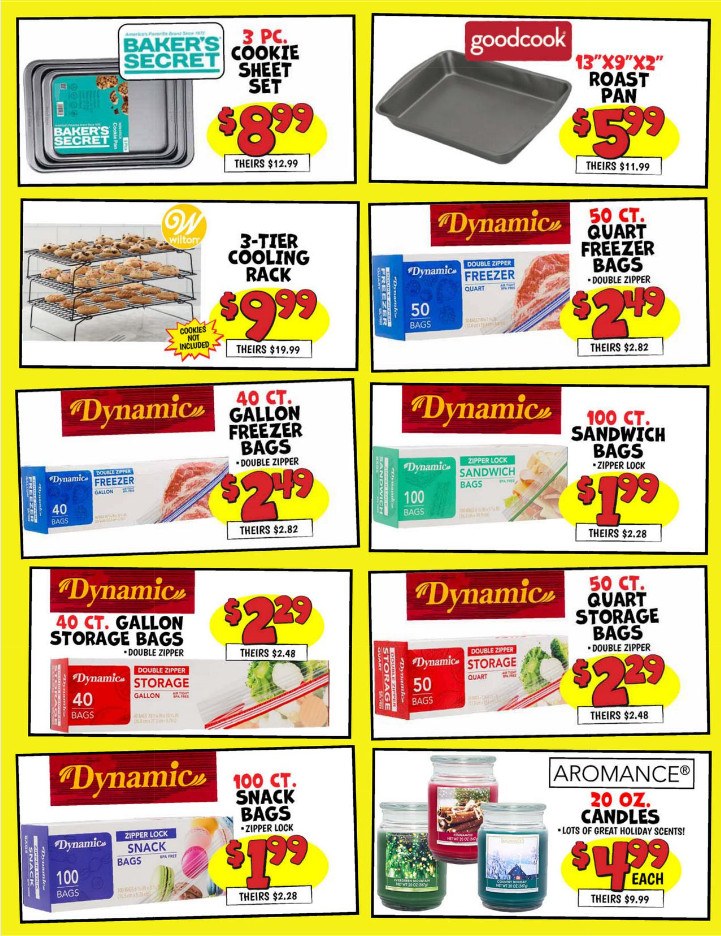 Ollie's Weekly Ad Nov 13 – Nov 19, 2025