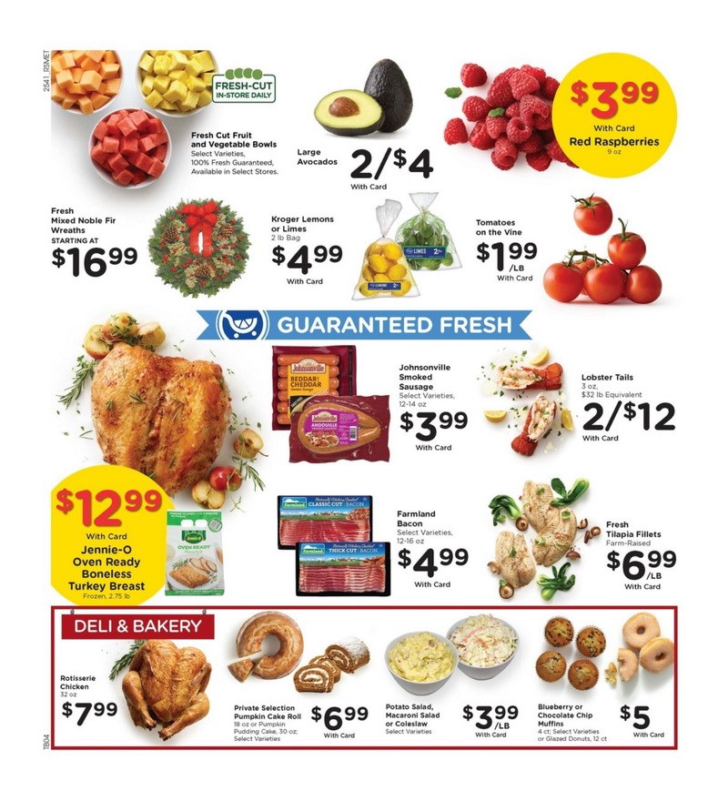 Pick 'n Save Weekly Ad Nov 12 – Nov 18, 2025 (Black Friday Promotion ...