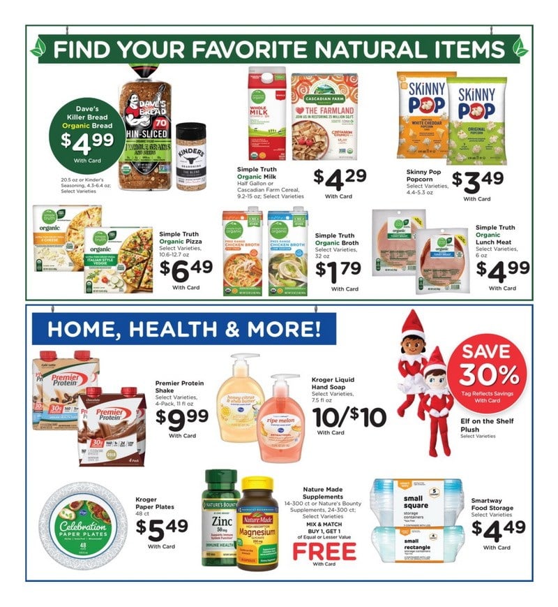 Pick 'n Save Weekly Ad Nov 19 – Nov 27, 2025 (Thanksgiving & Black ...