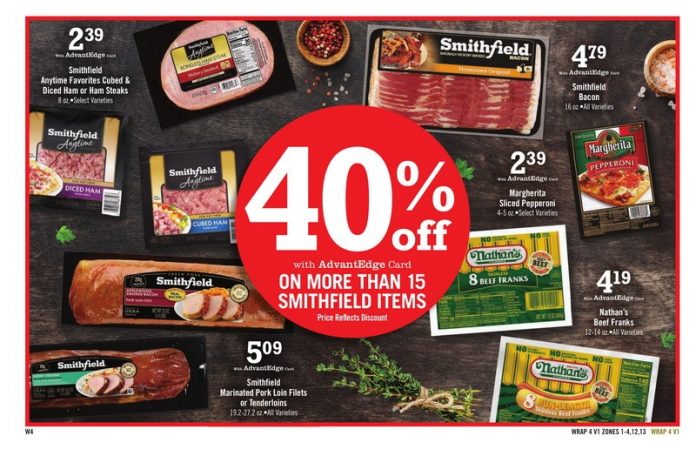 Price Chopper Weekly Ad Nov 09 – Nov 15, 2025 (Thanksgiving Promotion ...