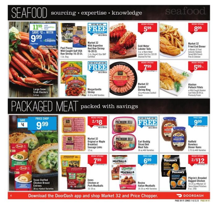 Price Chopper Weekly Ad Nov 09 – Nov 15, 2025 (Thanksgiving Promotion ...
