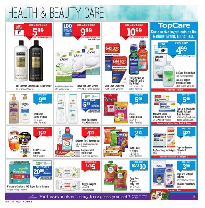 Price Chopper Weekly Ad Nov 30 – Dec 06, 2025
