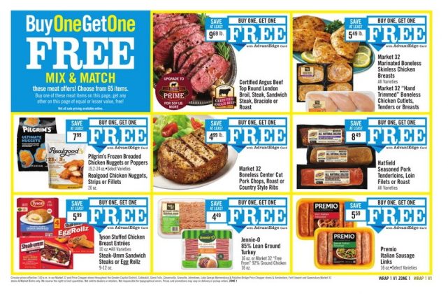 Price Chopper Weekly Ad Nov 30 – Dec 06, 2025
