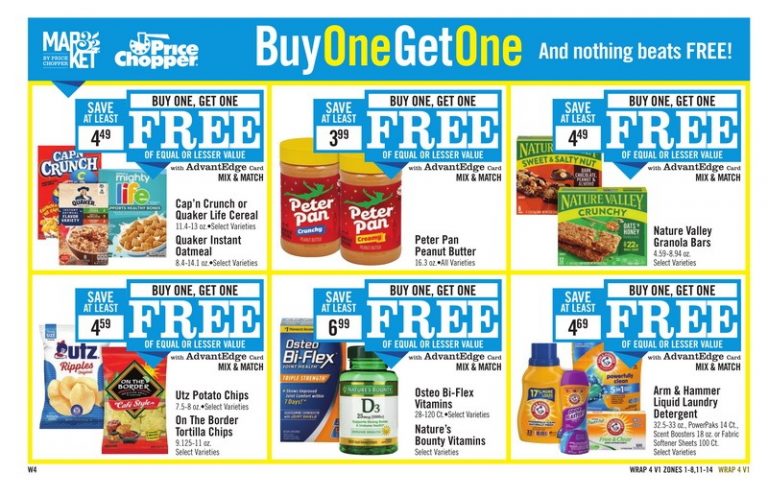 Price Chopper Weekly Ad Nov 30 – Dec 06, 2025