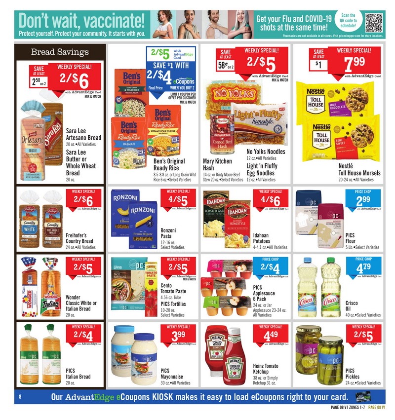 Price Chopper Weekly Ad Nov 30 – Dec 06, 2025