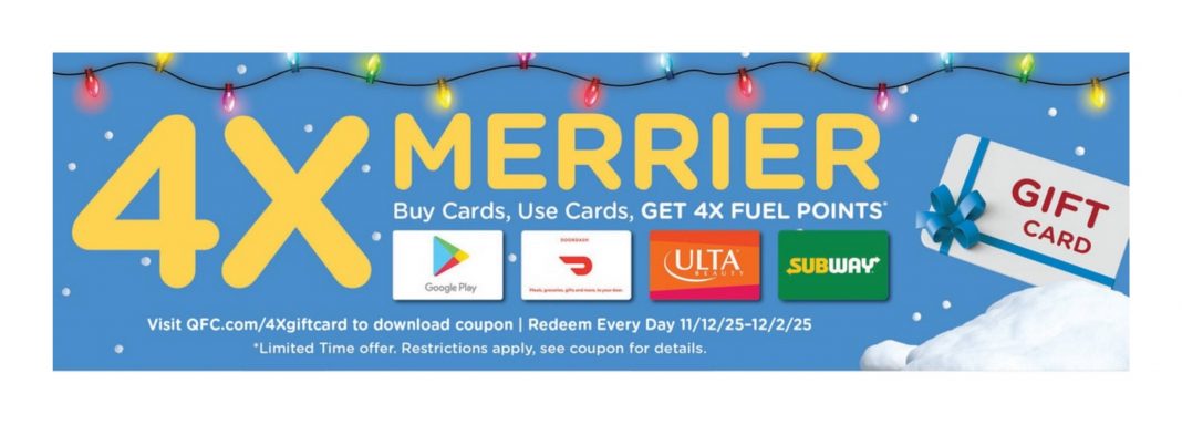 QFC Weekly Ad Nov 12 – Nov 18, 2025 (Black Friday Promotion Included)