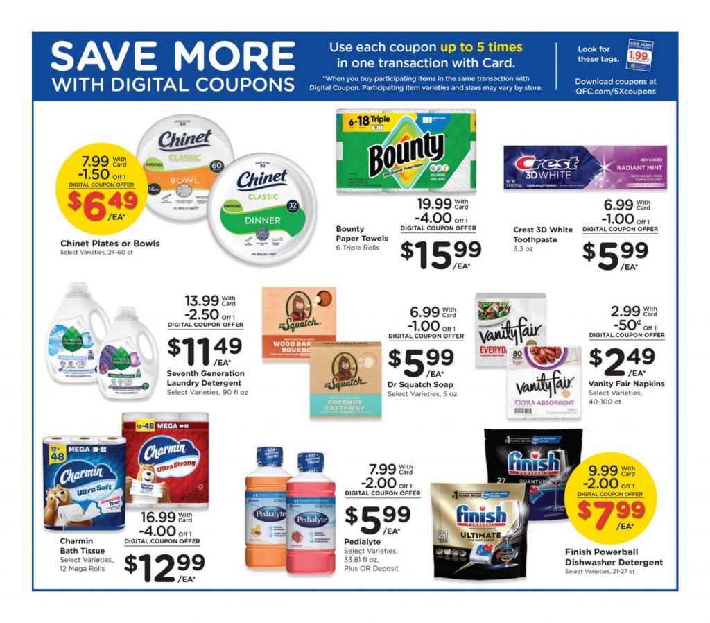 QFC Weekly Ad Nov 19 – Nov 27, 2025 (Thanksgiving Promotion Included)