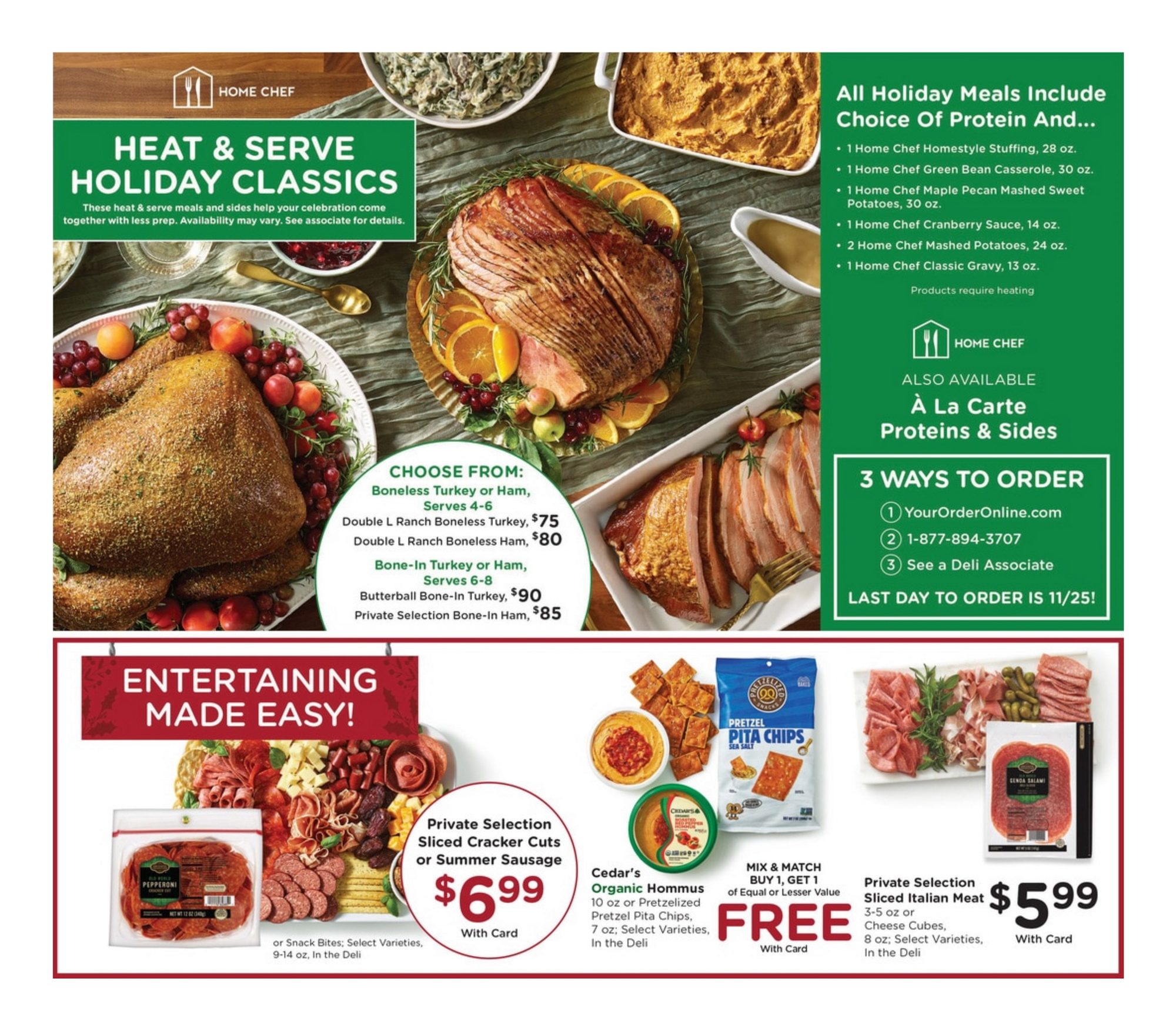 QFC Weekly Ad Nov 19 – Nov 27, 2025 (Thanksgiving Promotion Included)