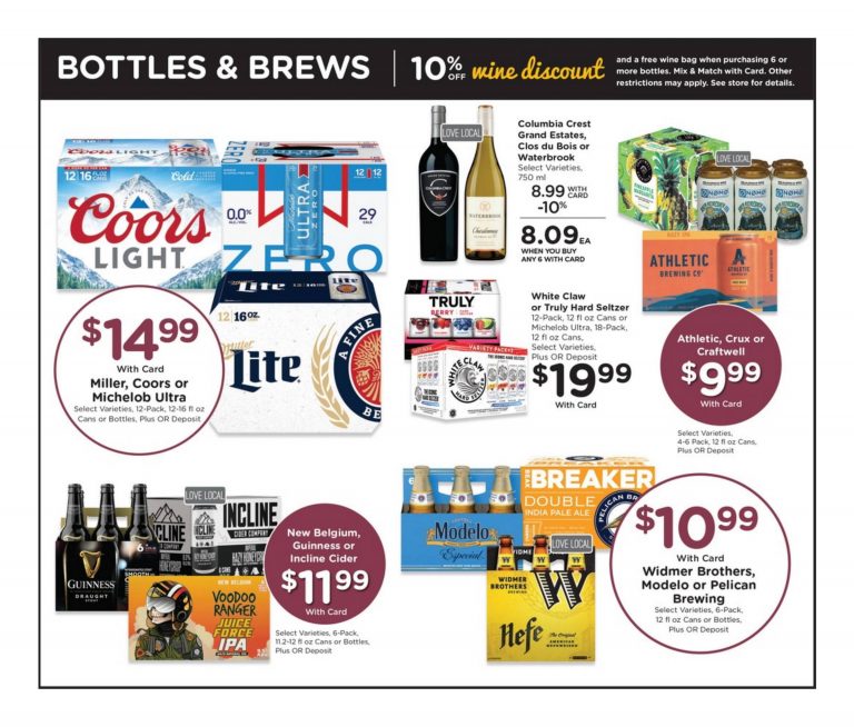 QFC Weekly Ad Nov 19 – Nov 27, 2025 (Thanksgiving Promotion Included)