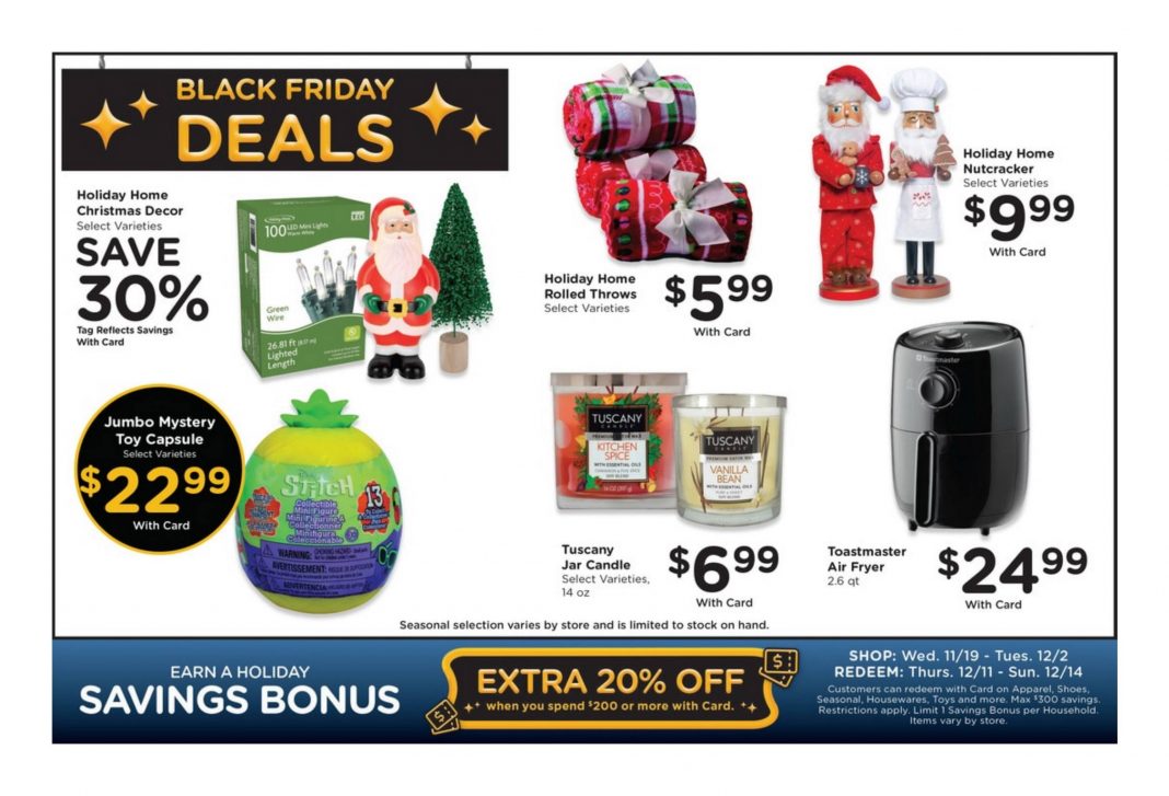 QFC Weekly Ad Nov 19 – Nov 27, 2025 (Thanksgiving Promotion Included)