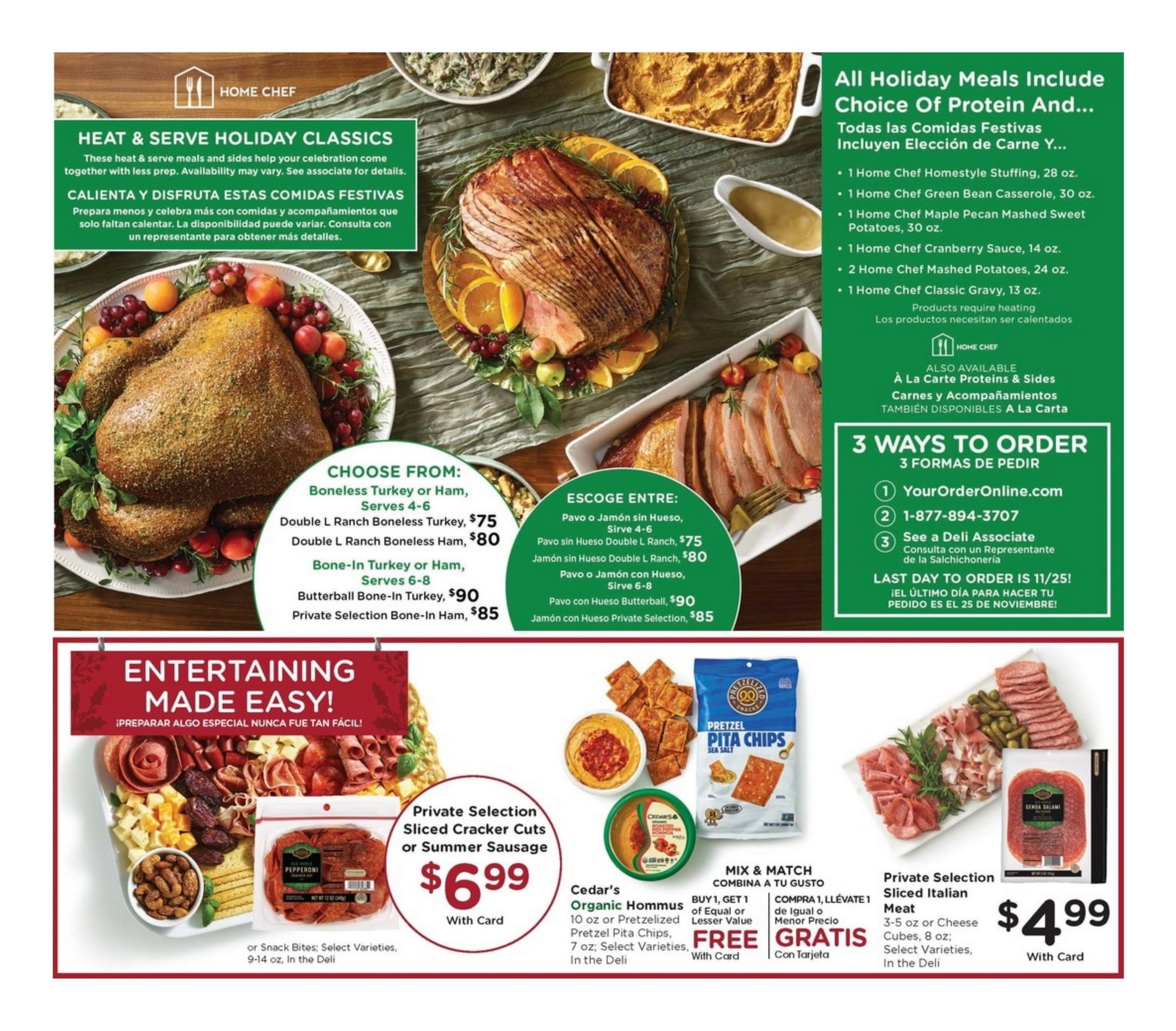 Ralphs Weekly Ad Nov 19 – Nov 27, 2025 (Thanksgiving Promotion Included)