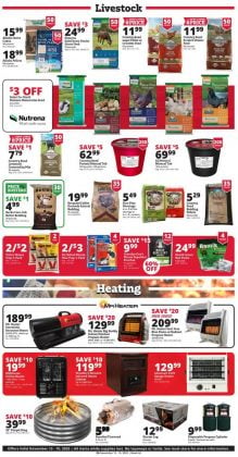 Rural King Black Friday Ad Nov 13 – Nov 19, 2025