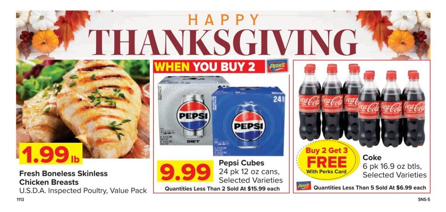 SHOP 'n SAVE Weekly Ad Nov 13 – Nov 19, 2025