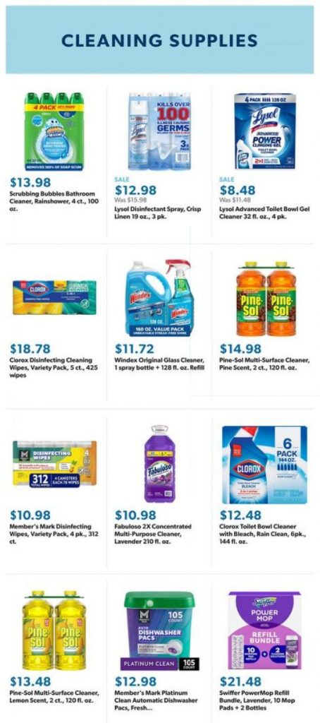 Sam's Club Weekly Ad Nov 13 – Nov 19, 2025