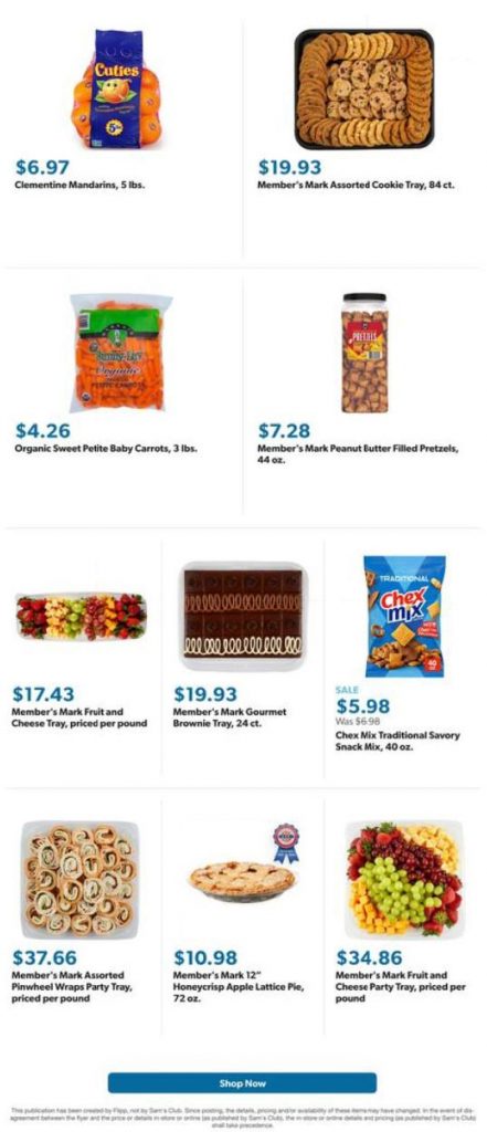 Sam's Club Weekly Ad Nov 13 – Nov 19, 2025