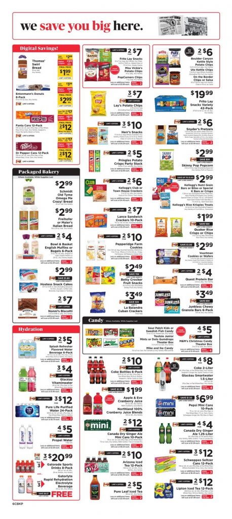 ShopRite Weekly Ad Nov 07 – Nov 13, 2025