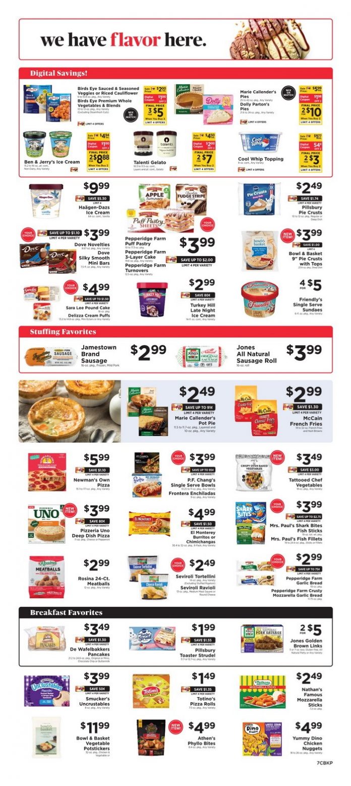 ShopRite Weekly Ad Nov 14 – Nov 20, 2025 (Thanksgiving Promotion Included)