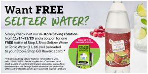 Stop & Shop Weekly Ad Nov 14 – Nov 20, 2025 （Thanksgiving Promotion ...