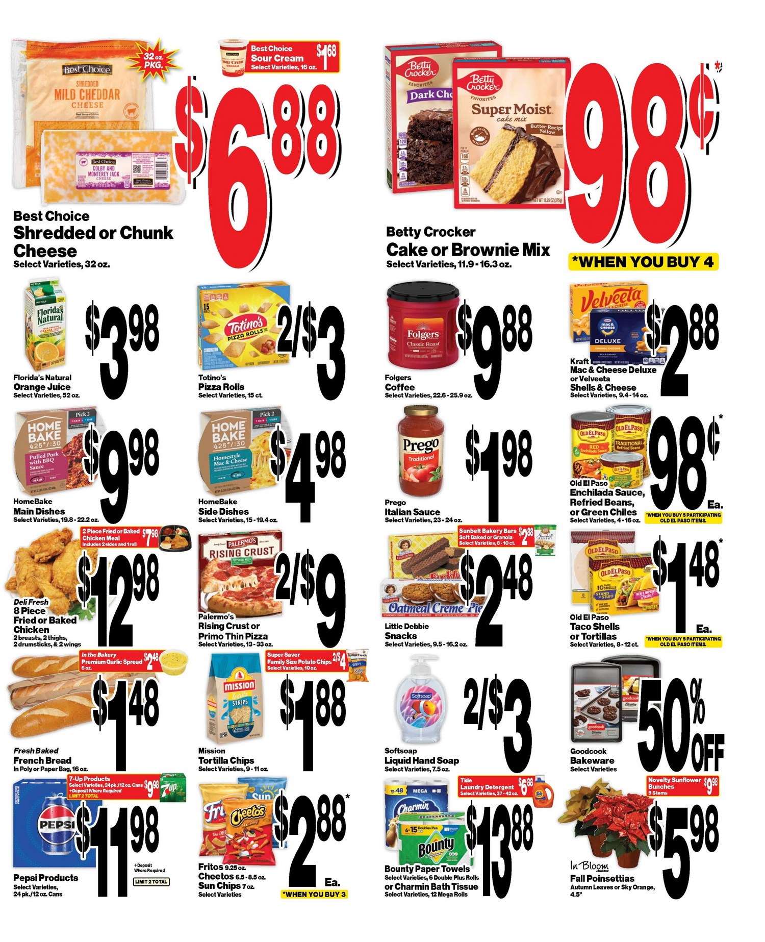 Super Saver Weekly Ad Nov 05 – Nov 11, 2025