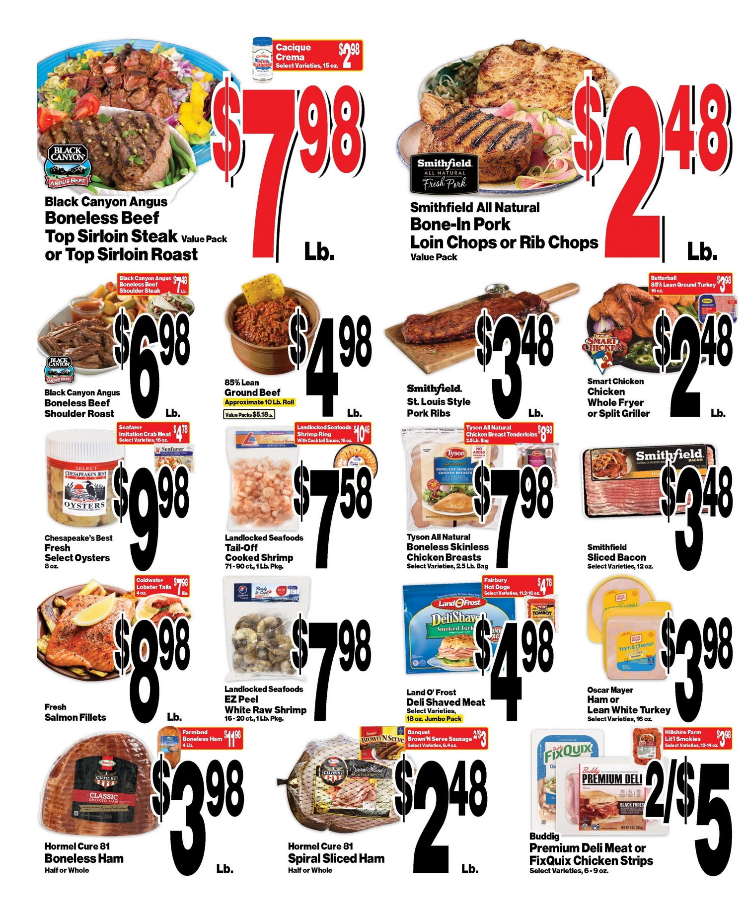 Super Saver Weekly Ad Nov 12 – Nov 18, 2025