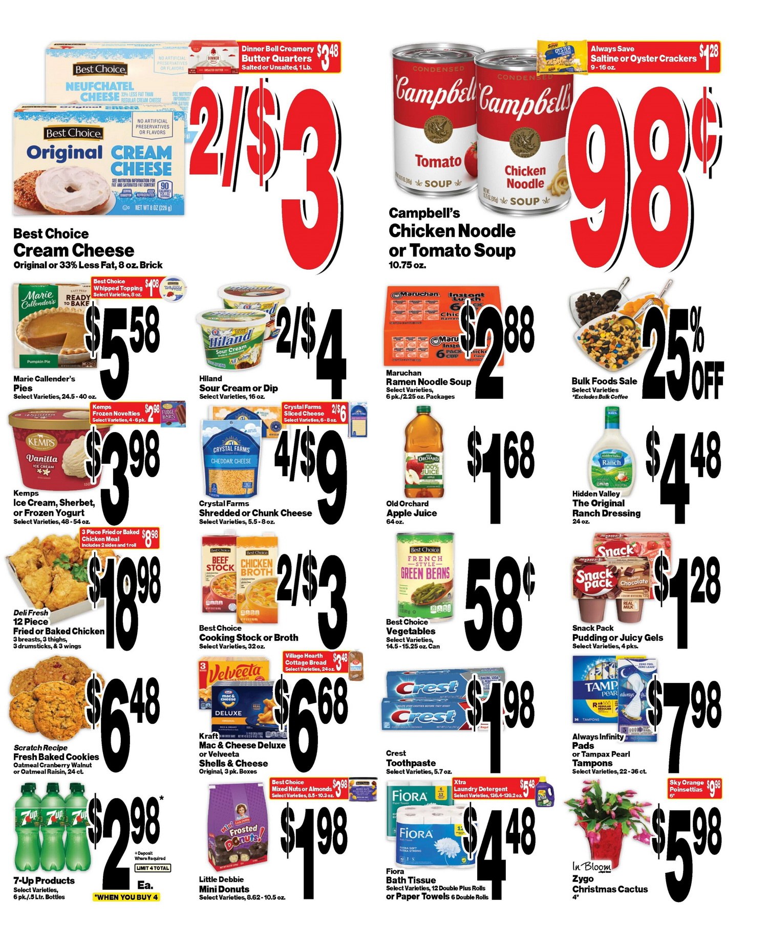 Super Saver Weekly Ad Nov 12 – Nov 18, 2025