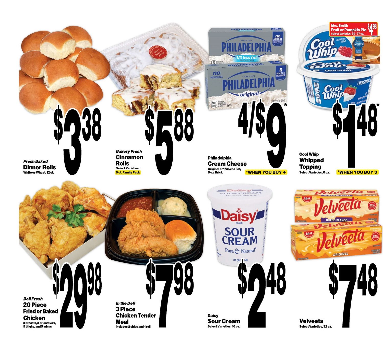 Super Saver Weekly Ad Nov 19 – Nov 27, 2025 (Thanksgiving Promotion ...